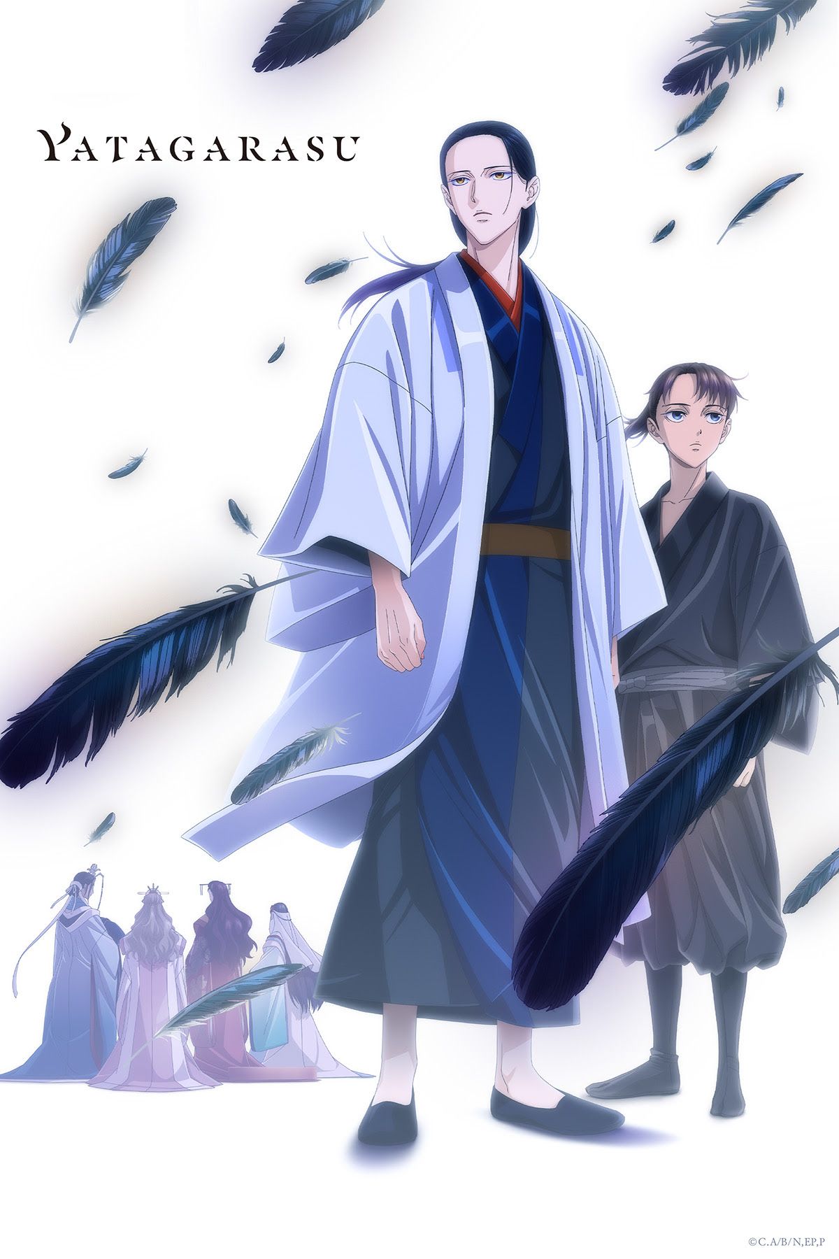 Yatagarasu: The Raven Does Not Choose Its Master: Guía de las ...