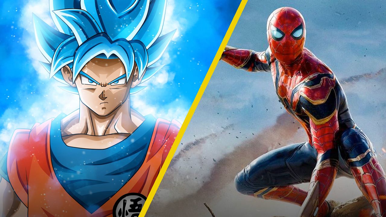 'Dragon Ball': Así de épicos se verían Goku y Vegeta si fueran enemigos ...