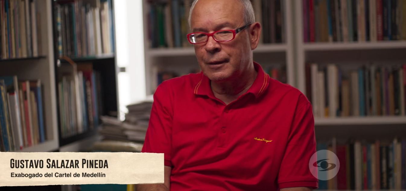 Foto de la película 500 días de Escobar, la vertiginosa caída del capo ...