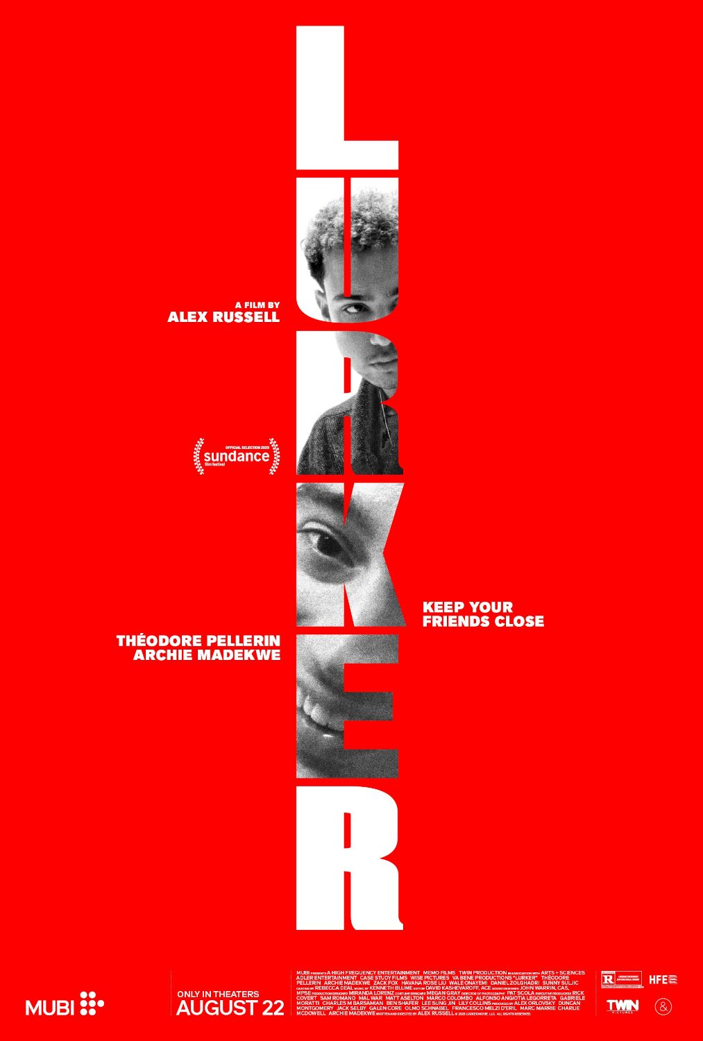 Lurker - Película 2025 - SensaCine.com.mx