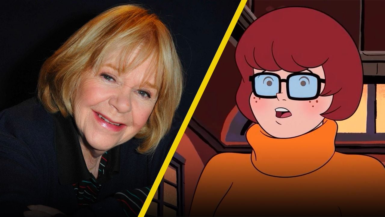 Muere Laurence Badie, la voz original de Vilma de 'Scooby Doo', a los ...