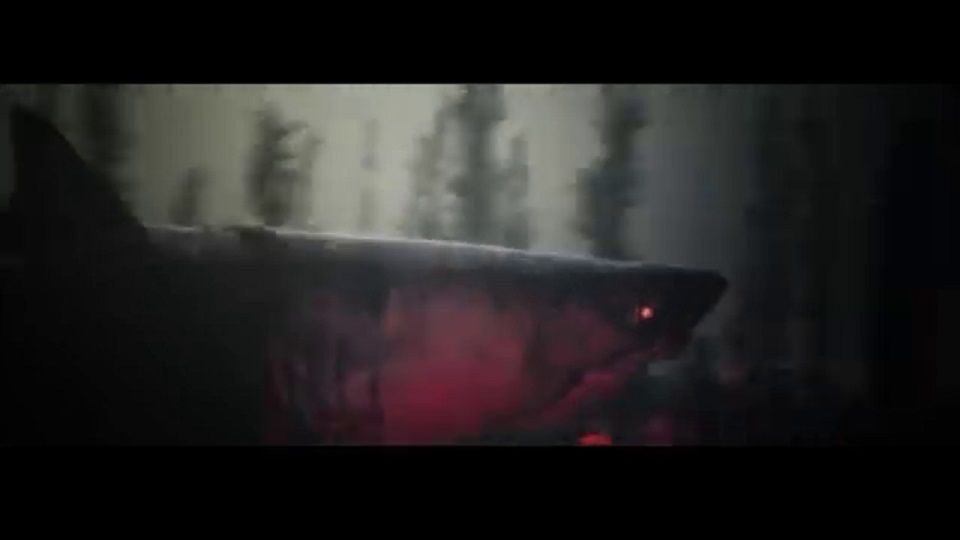 Trailer de la película Shark Exorcist 2: Unholy Waters - 'Shark ...