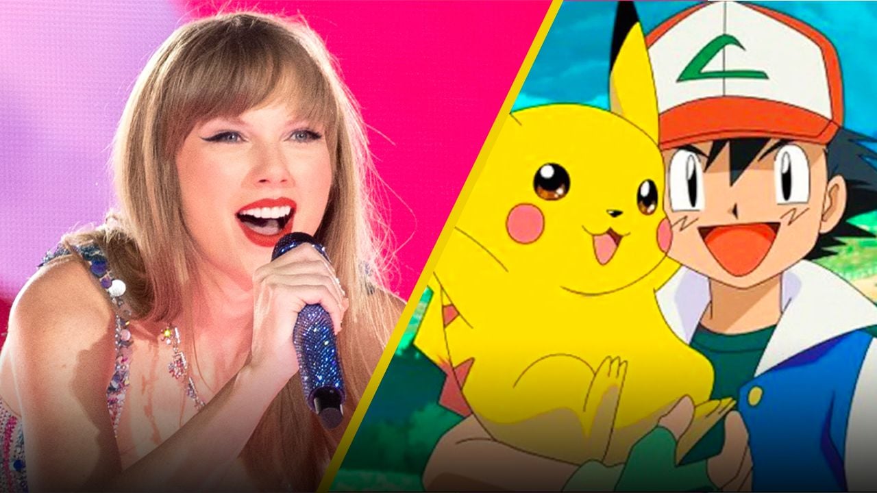 Así se verían Taylor Swift si fueran una entrenadora Pokémon ...