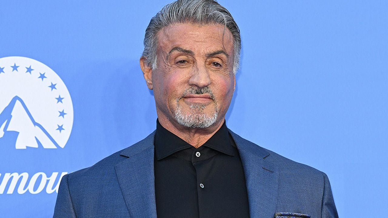 "Es la mejor película de acción que he hecho": Sylvester Stallone revela cuál es su personaje ...
