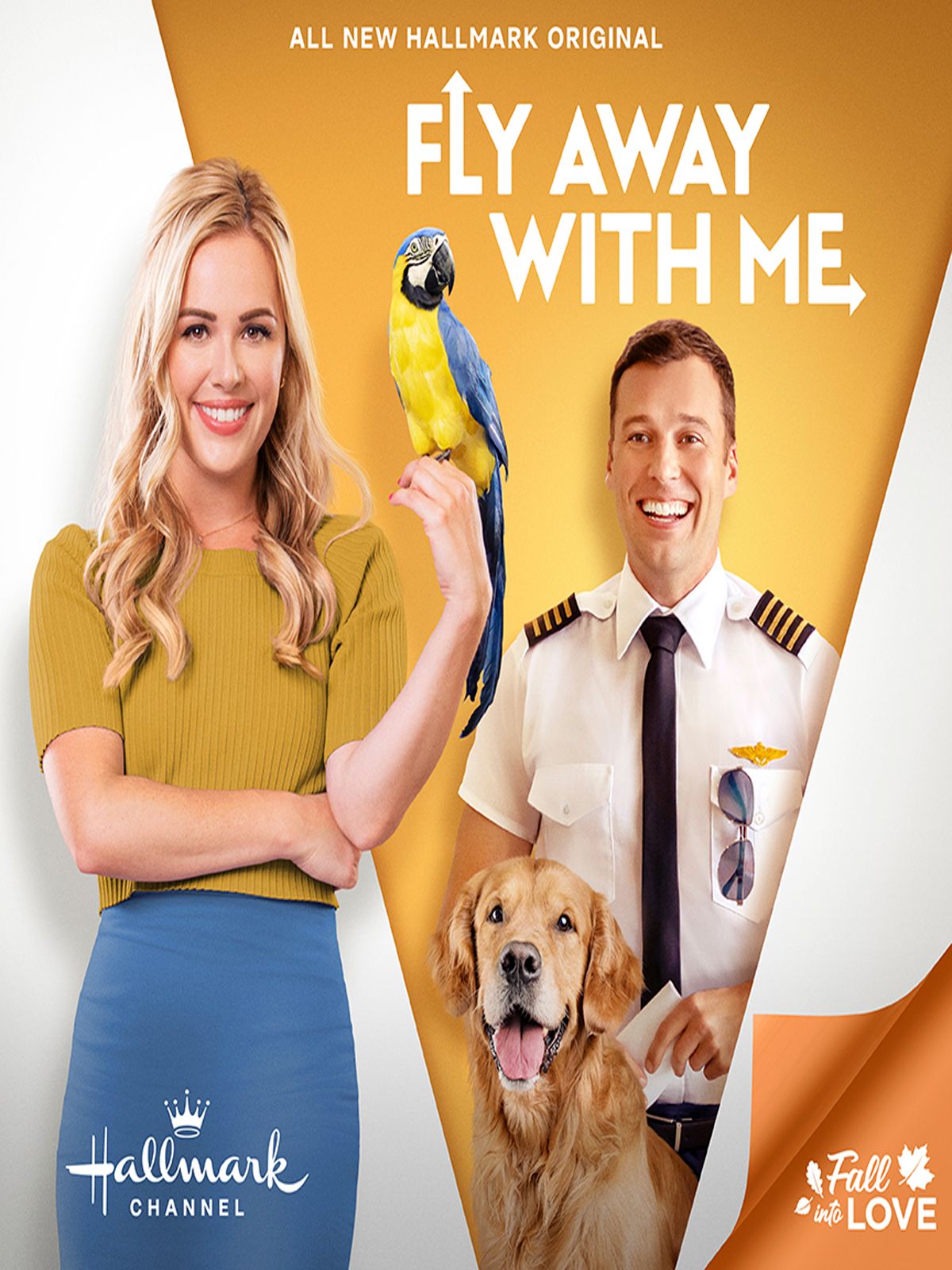 Fly Away With Me - Película 2022 - SensaCine.com.mx