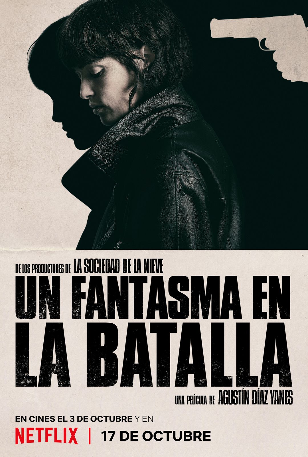Un fantasma en la batalla : Fotos y carteles - SensaCine.com.mx