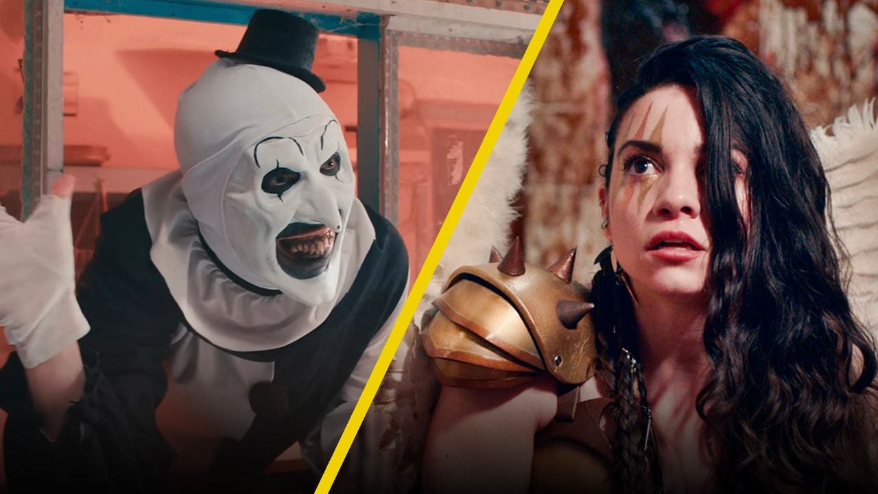 'Terrifier 2': La conexión del padre de Sienna con Art the Clown ...