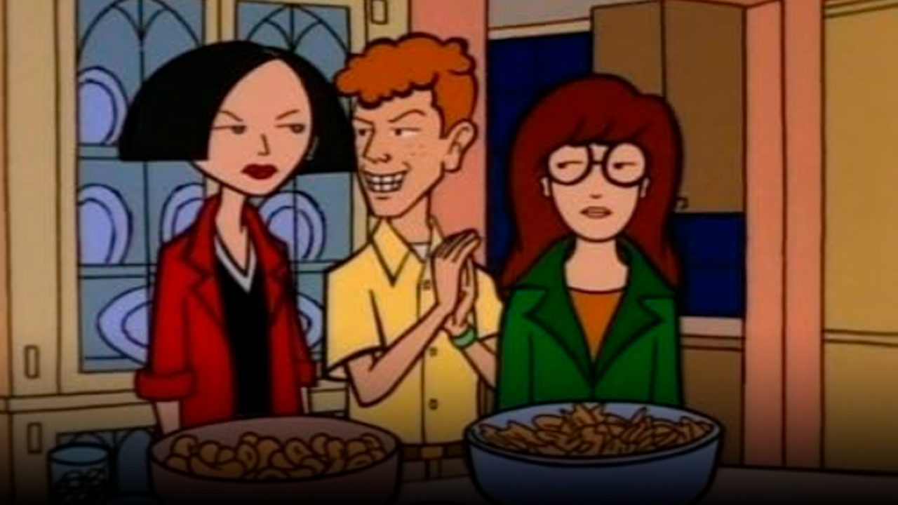 Inteligencia artificial sorprende con imágenes de 'Daria' en la vida ...