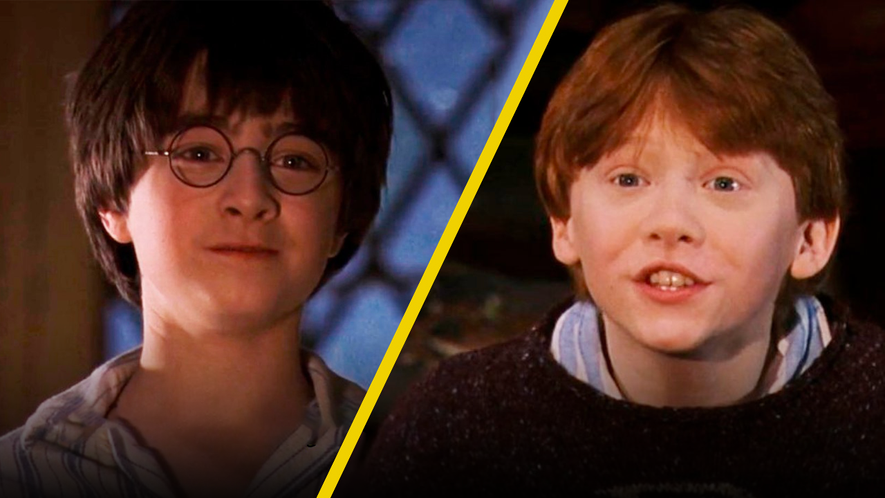 La hora exacta en que debes ver 'La piedra filosofal' para que Harry ...