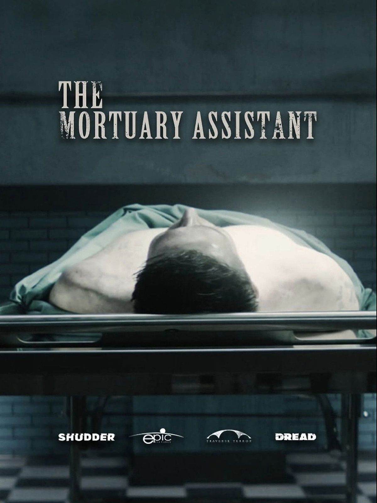 Cartel de la película La asistente de la morgue - Foto 4 por un total ...