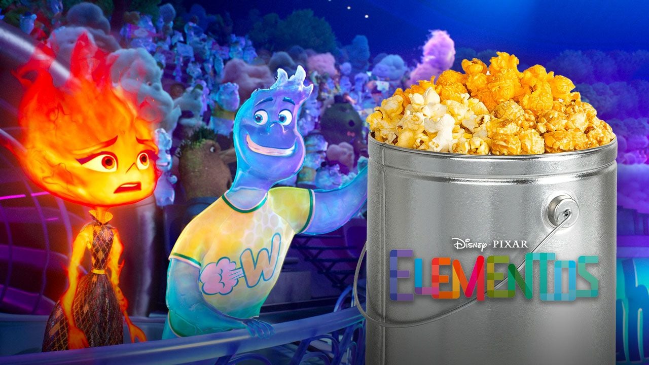 'Elementos': Así son los coleccionables de Cinemex para la nueva ...