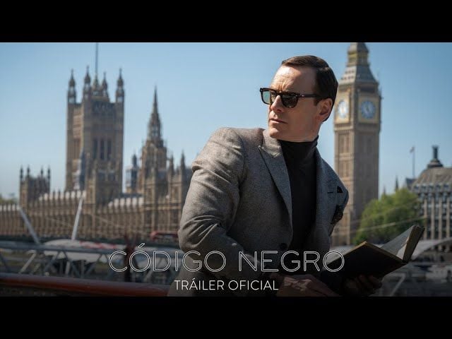 Trailer de la película Código Negro - 'Código Negro' - Tráiler Oficial ...