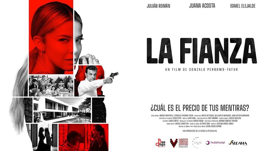 Trailer de la película La fianza - Primer Tráiler Oficial de 'La fianza ...