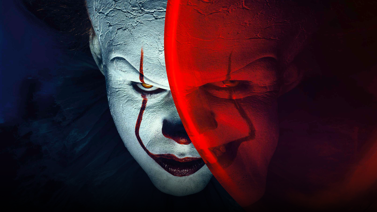 Así se ven las películas de ‘It’ de Stephen King sin efectos especiales (siguen siendo ...