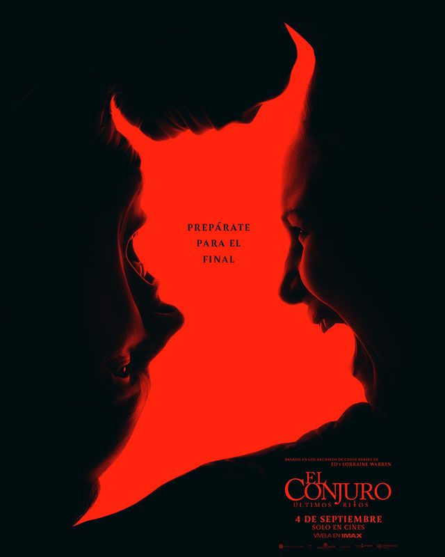 El Conjuro 4: Últimos Ritos - Película 2025 - SensaCine.com.mx