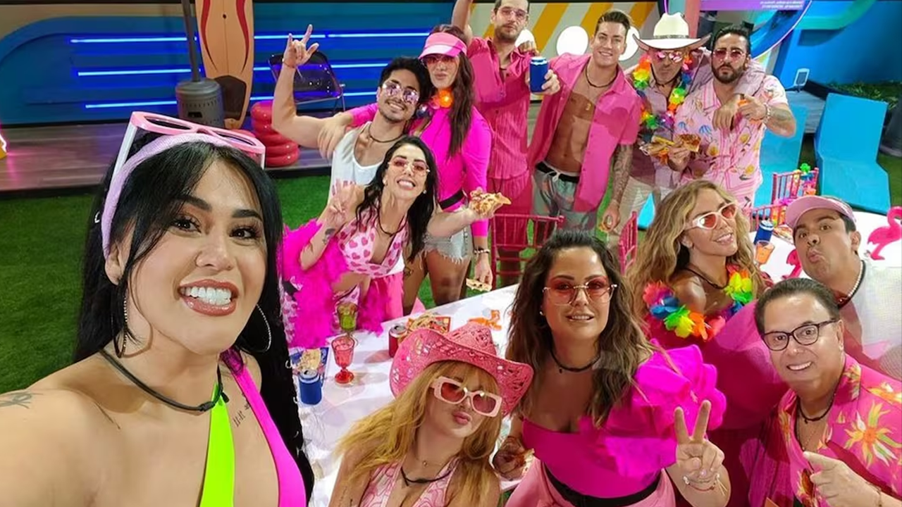 'La Casa de los Famosos México': Participante indigna en redes sociales ...