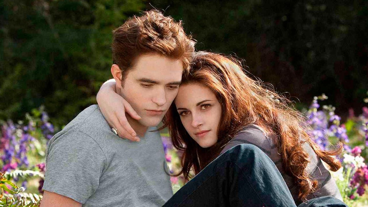 ‘Crepúsculo’ le da un giro a la historia de amor de Bella y Edward ...