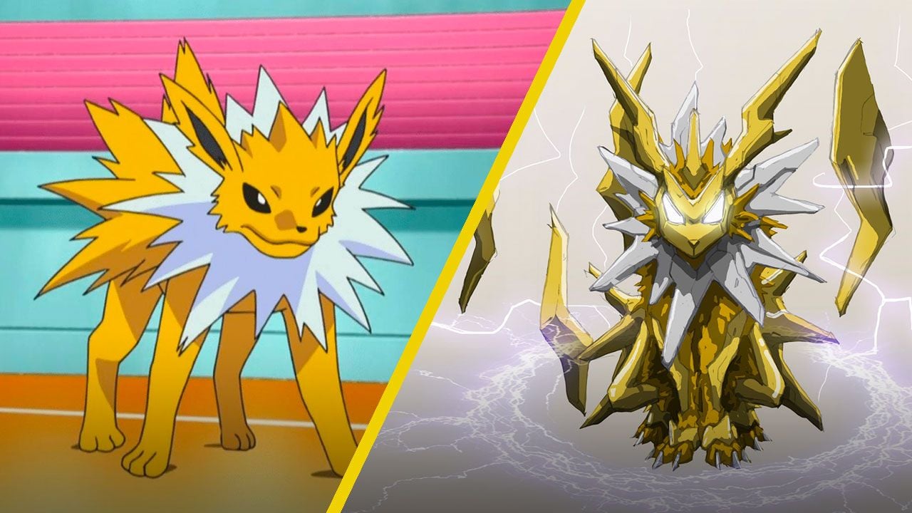 Así se verían los Pokémon si fueran Transformers - SensaCine.com.mx