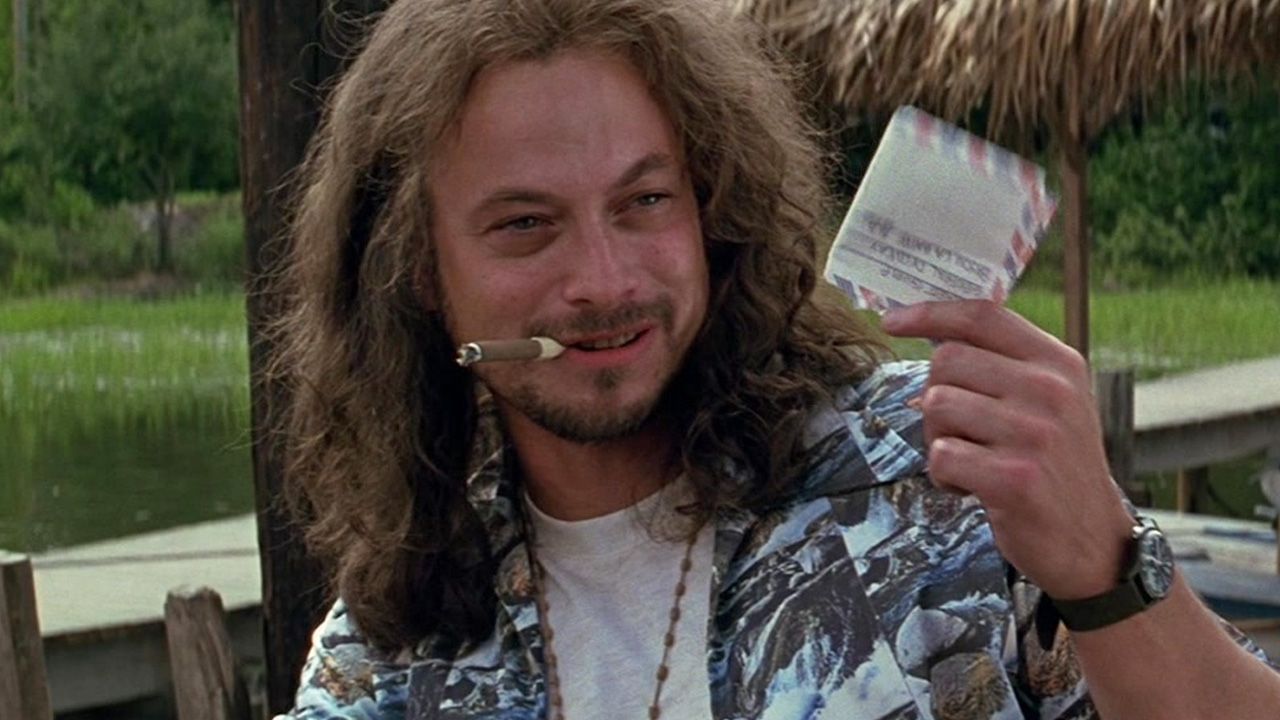 Pon 'Forrest Gump' a las 10:38:57 PM: la forma perfecta de recibir el ...