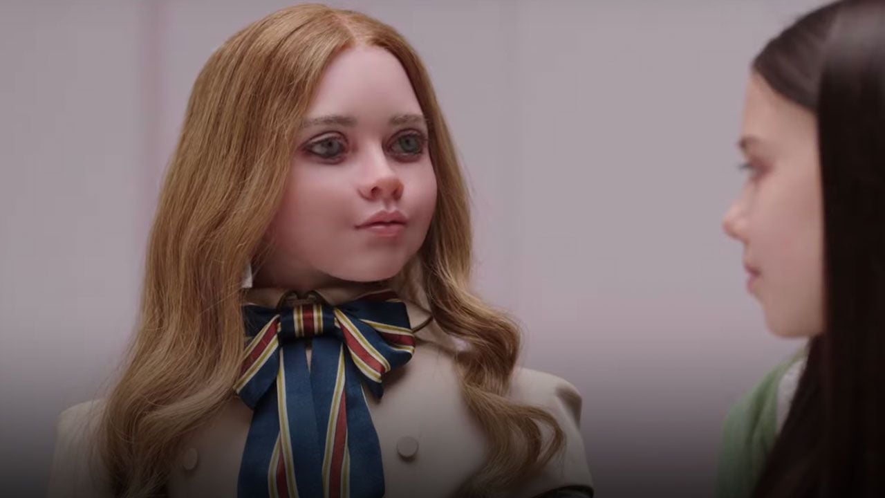 'Megan': James Wan recuerda que el horror y la muerte pueden ser ...