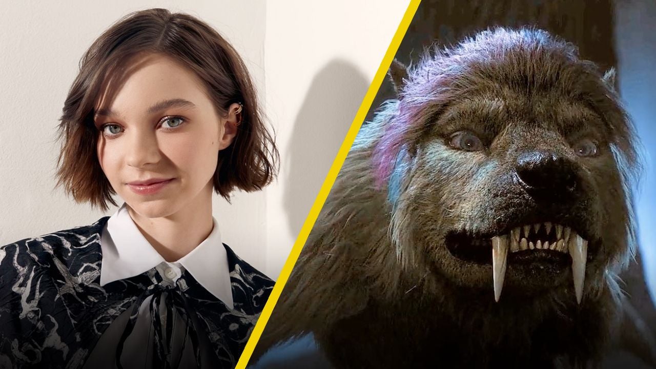 'Merlina': Así fue el campamento de mujeres lobo al que asistió Emma ...