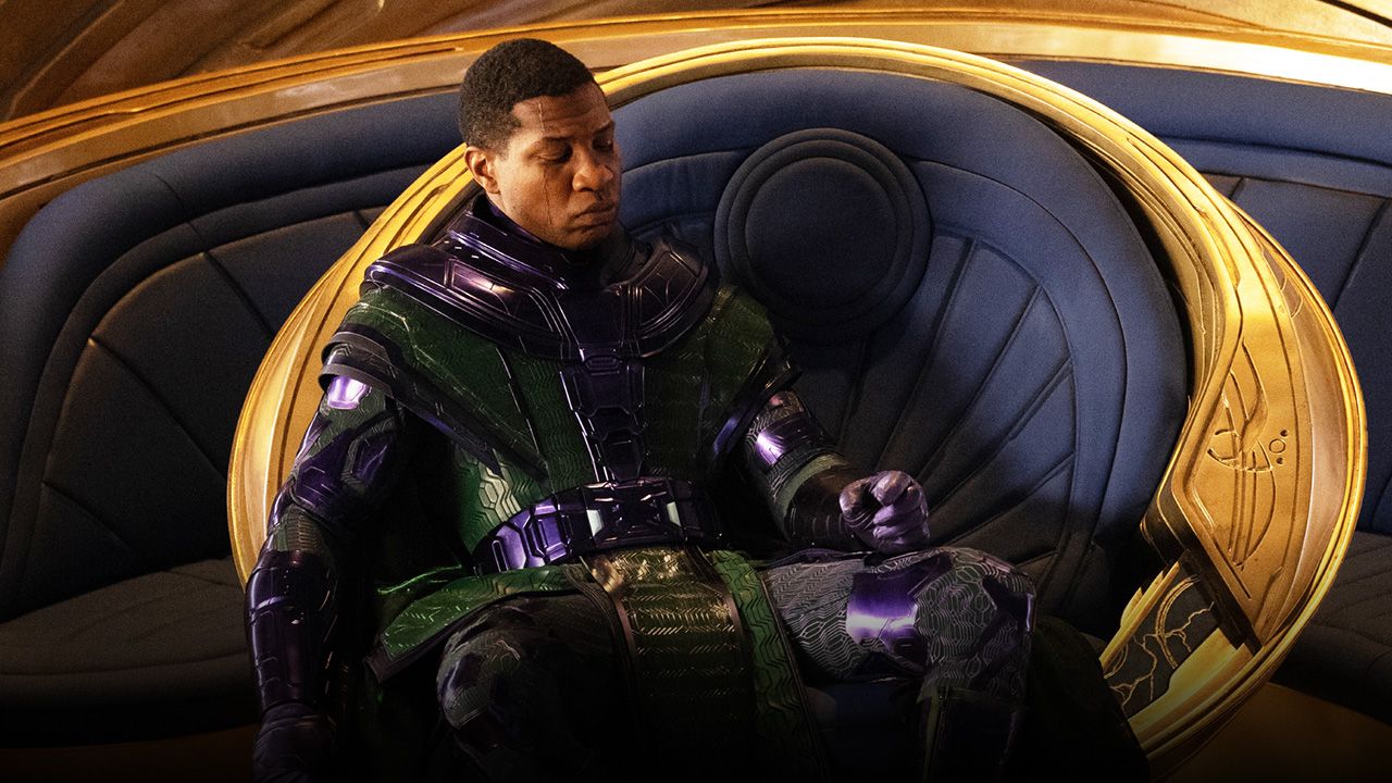 'Ant-Man 3': Jonathan Majors se inspiró en un villano de DC para ser ...