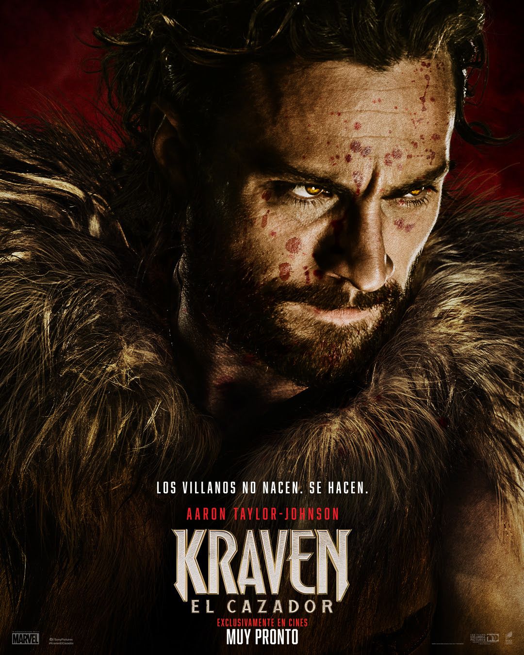 Kraven El Cazador - Película 2024 - SensaCine.com.mx