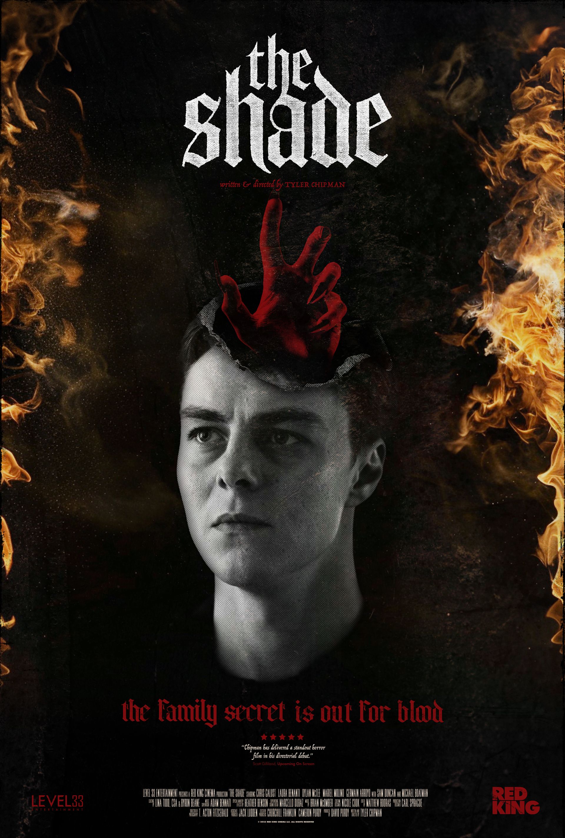 Anécdotas de la película The Shade - SensaCine.com.mx