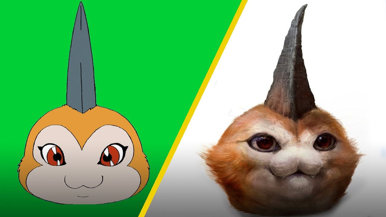 Así de aterradores se verían Agumon y todos los Digimon en la vida real ...