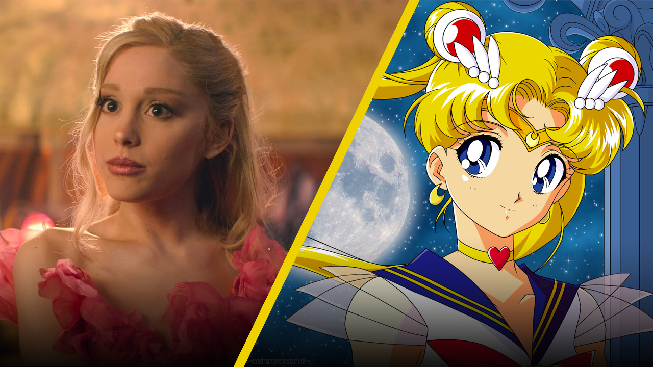 Así se vería Ariana Grande como la nueva Sailor Moon (sería perfecto después de 'Wicked ...