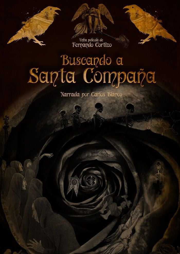 Cartel de la película Buscando a la Santa Compaña - Foto 1 por un total de 1 - SensaCine.com.mx