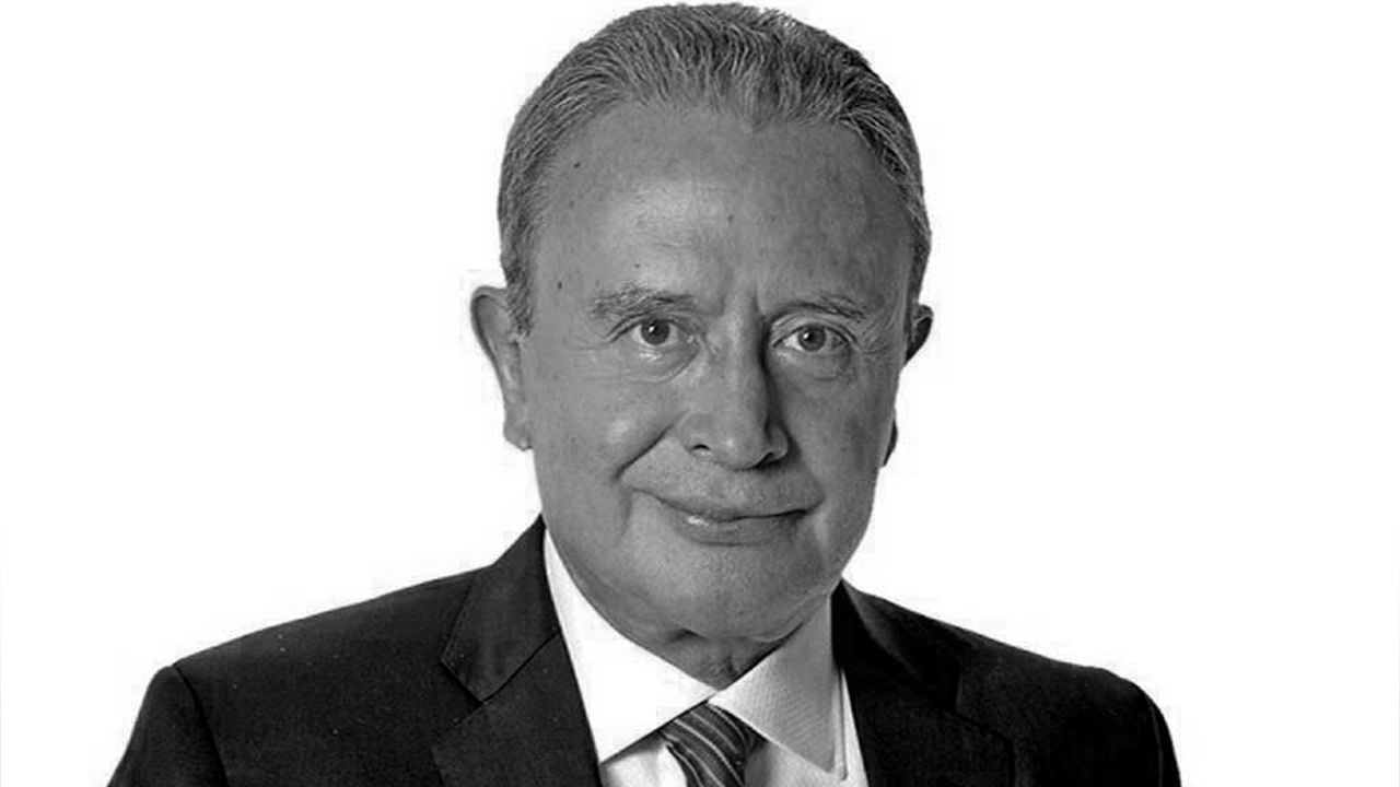 Murió Ricardo Rocha, periodista y conductor de programas como 'Animal ...