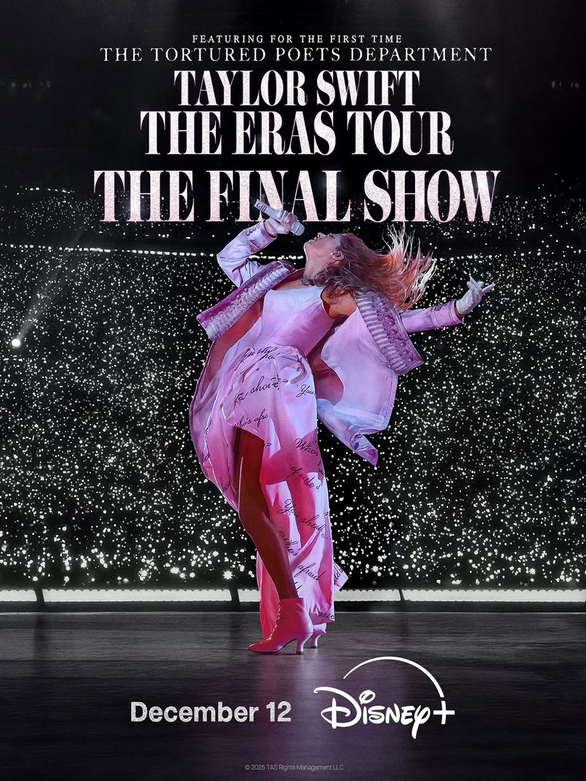 Ver Taylor Swift: The Eras Tour - The Final Show online - SensaCine.com.mx