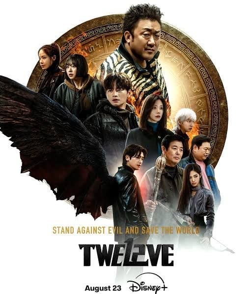 Twelve Temporada 1 - SensaCine.com.mx