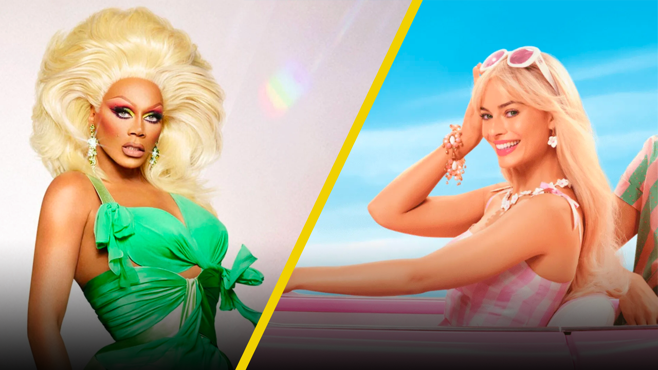 Actriz de 'Barbie' reveló que rodaje con Margot Robbie fue igual a ...