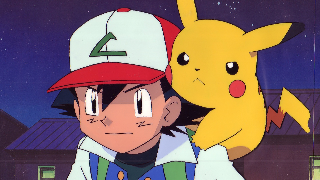 Este es el concepto original de Pikachu que lo habría hecho igual a ...