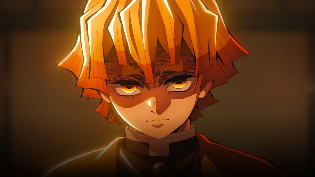 Nuevo póster oficial de 'Demon Slayer: Castillo Infinito' revela el ...