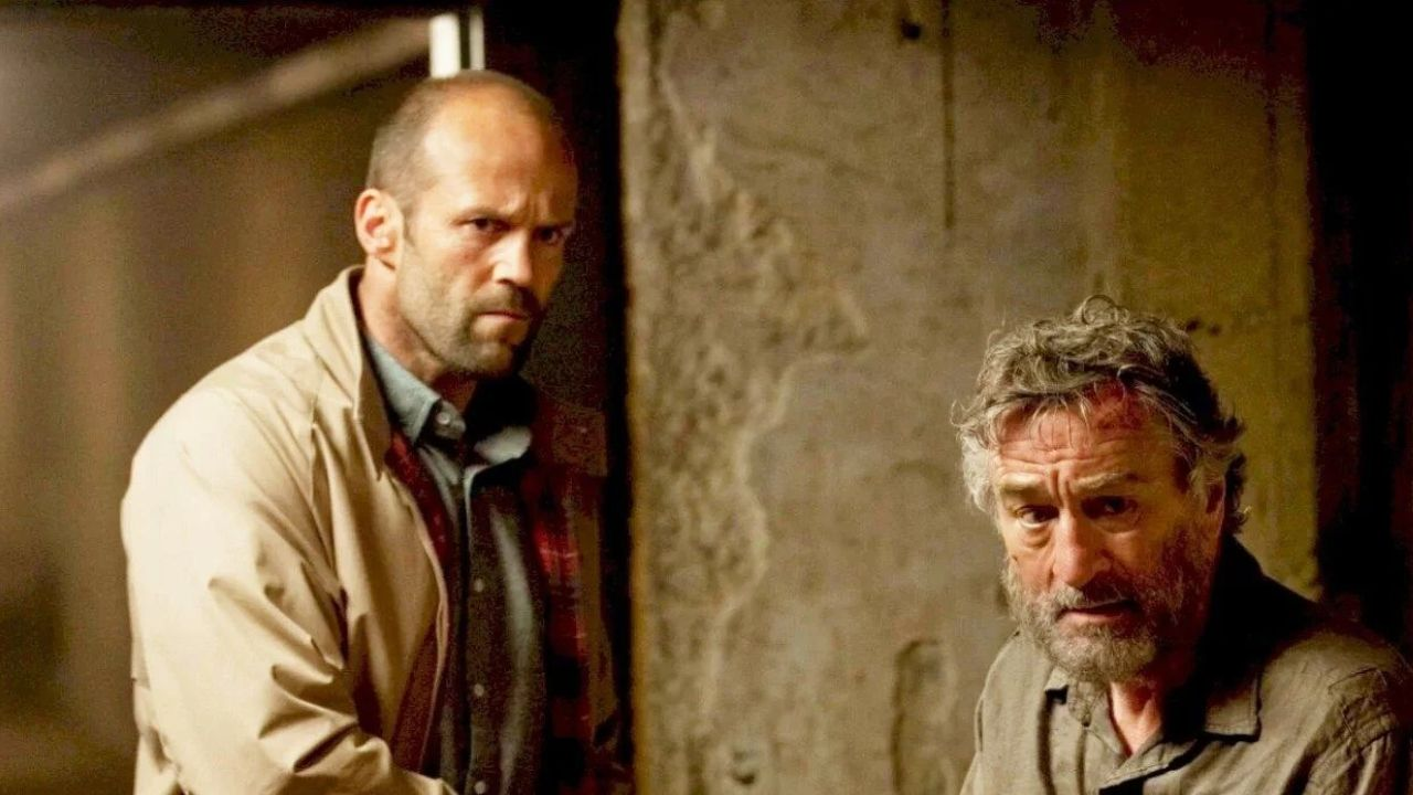 Robert De Niro + Jason Statham en una película de acción que te ...
