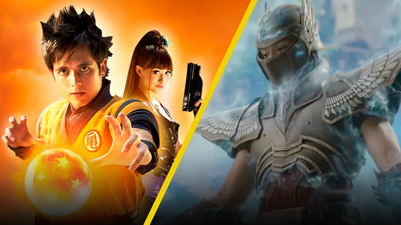 Los caballeros del zodiaco’ o ‘Dragonball Evolution’? Fans escogen el mejor live-action ...