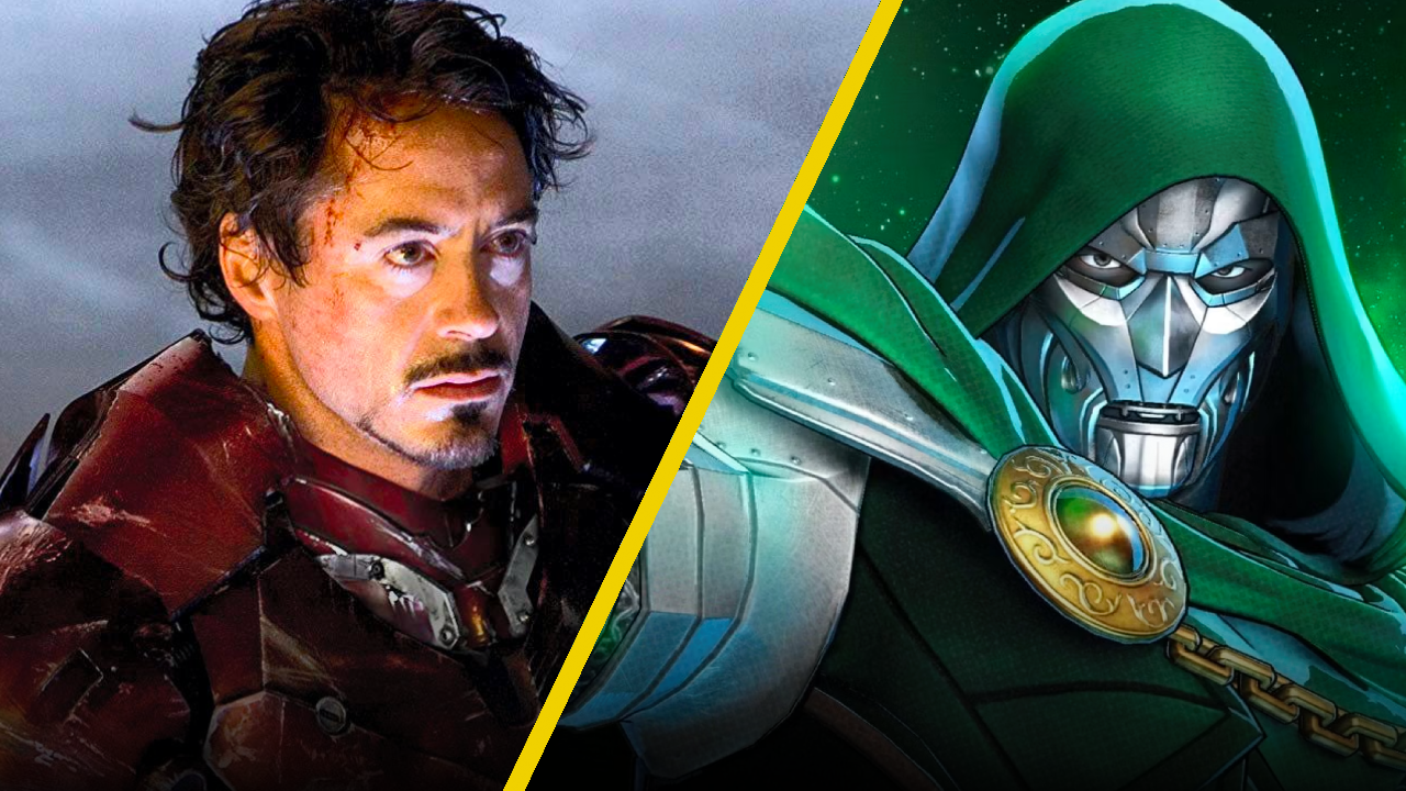 Iron Man y Doctor Doom tienen una increíble conexión que va más allá de ...