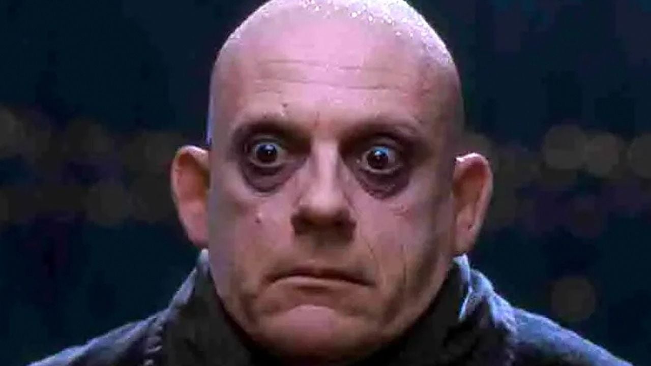 Teoría explica por qué el Tío Lucas de 'Los locos Addams' está muerto ...