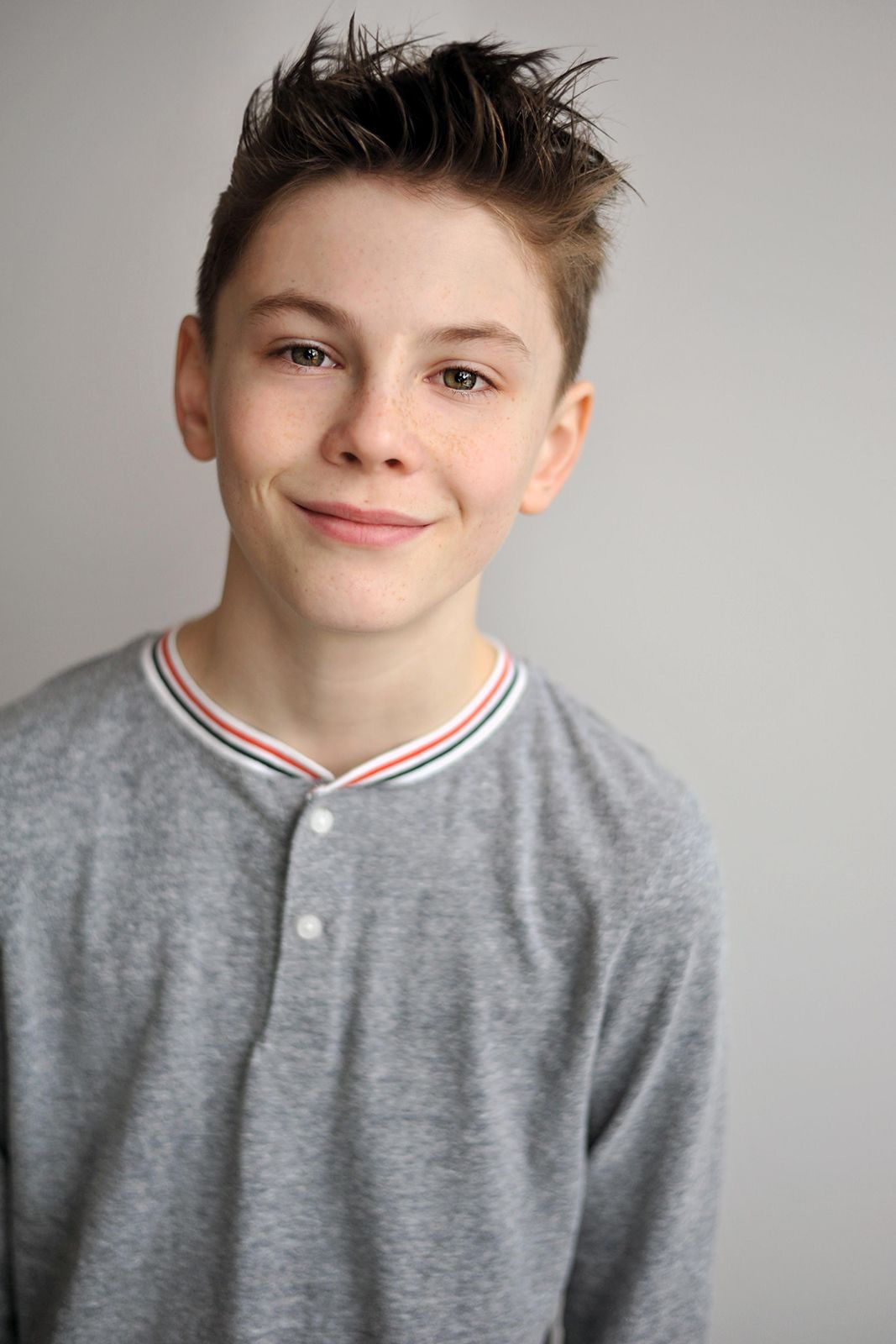 Logan Pierce - SensaCine.com.mx