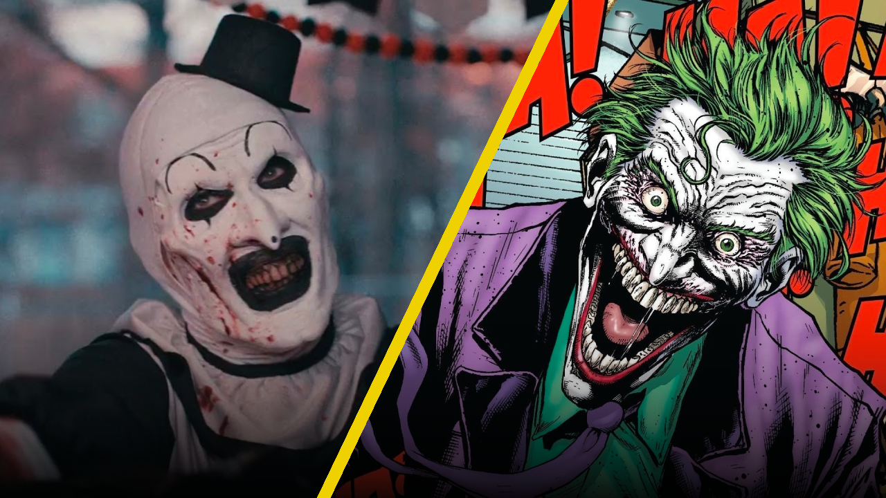 Terrifier podría convertirse en el nuevo Joker del universo de DC de ...