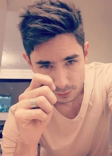 Dave Ramos : Su biografía - SensaCine.com.mx