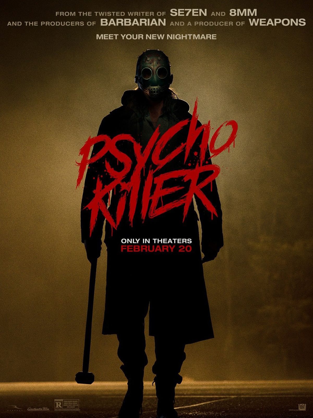 Anécdotas de la película Psycho Killer - SensaCine.com.mx