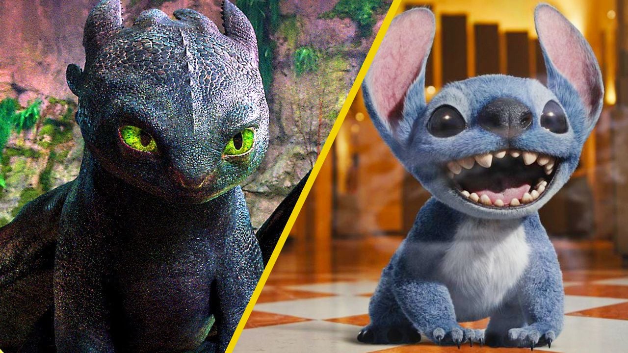 ‘Cómo entrenar a tu dragón' demostró lo que Disney no ha podido conseguir con sus live-actions ...