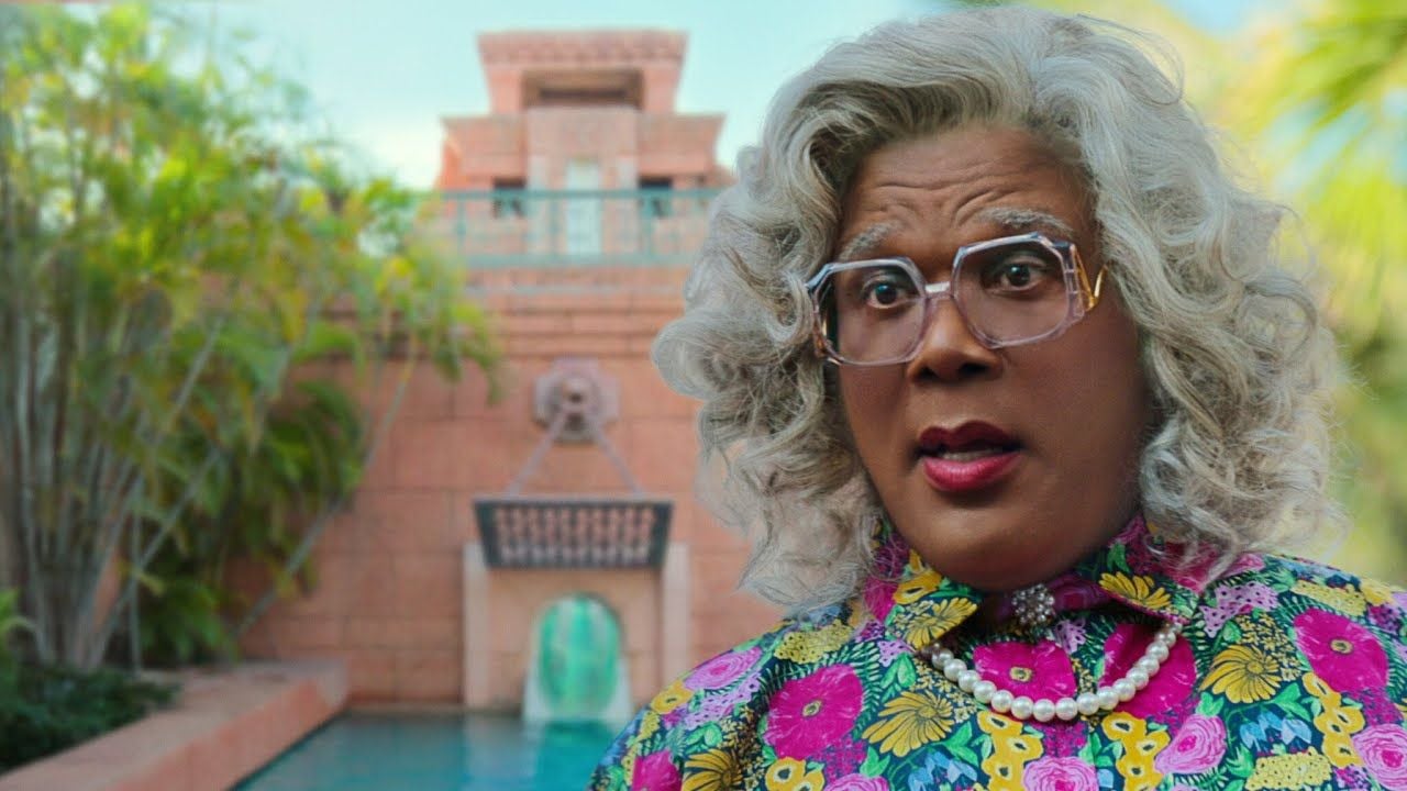 Foto de la película Una boda en las Bahamas con Madea - Foto 4 por un ...