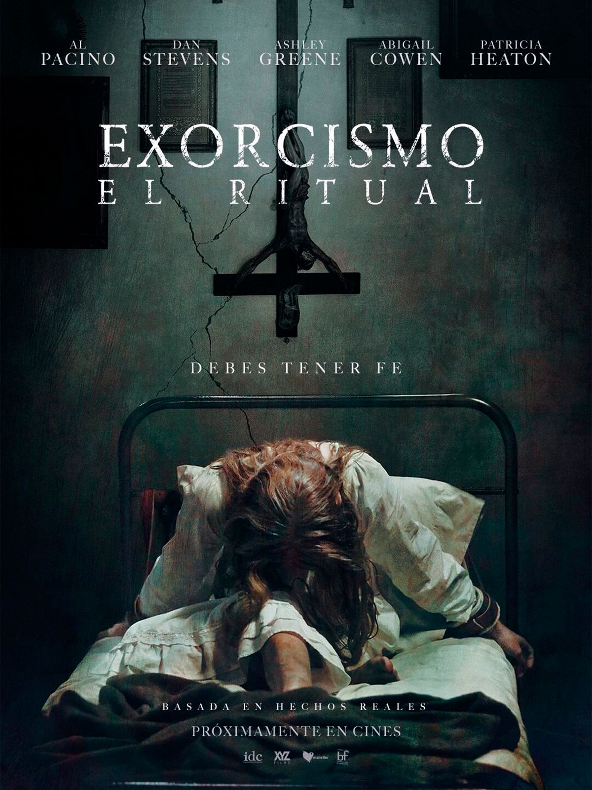 Exorcismo: El Ritual - Película 2025 - SensaCine.com.mx
