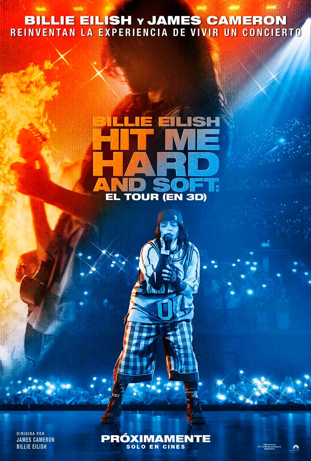 Taquilla de la película Billie Eilish - Hit Me Hard and Soft: El Tour ...