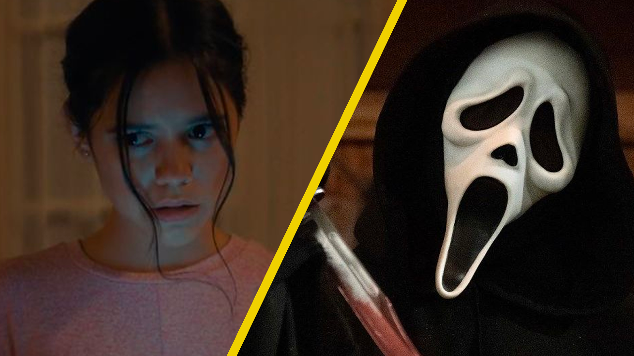 'Scream 6': Jenna Ortega y Melissa Barrera harán la película más ...